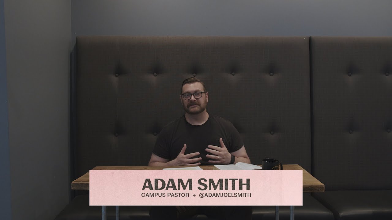 Asking For A Friend | 6.28.20 - Adam Smith: "God the Father, Jesus the ...