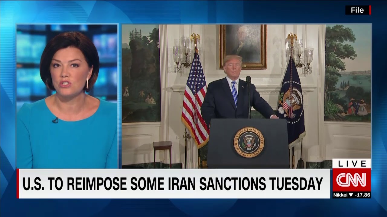 CNN News Now 6/8/18 - YouTube