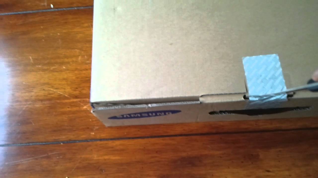 AMAZING UNBOXING OF LAPTOP - YouTube