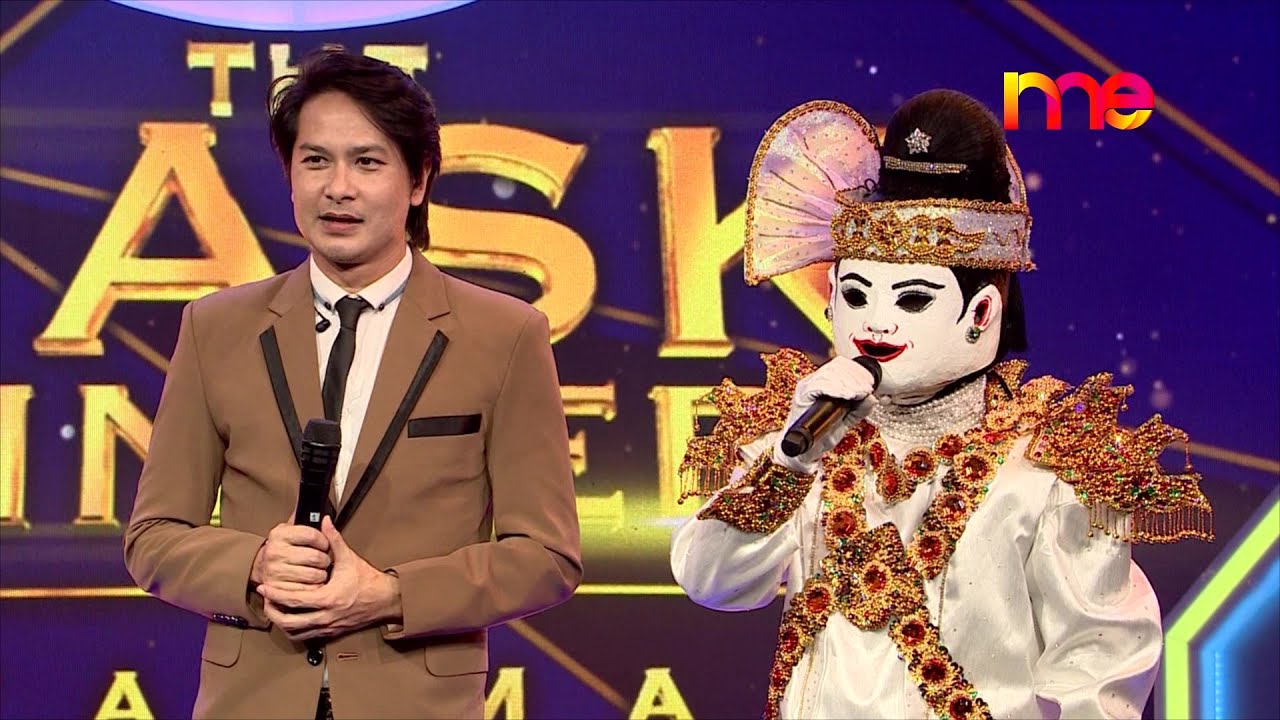 Highlight of Semifinal | The Mask Singer Myanmar | EP.13 | 7 Feb 2020 ...