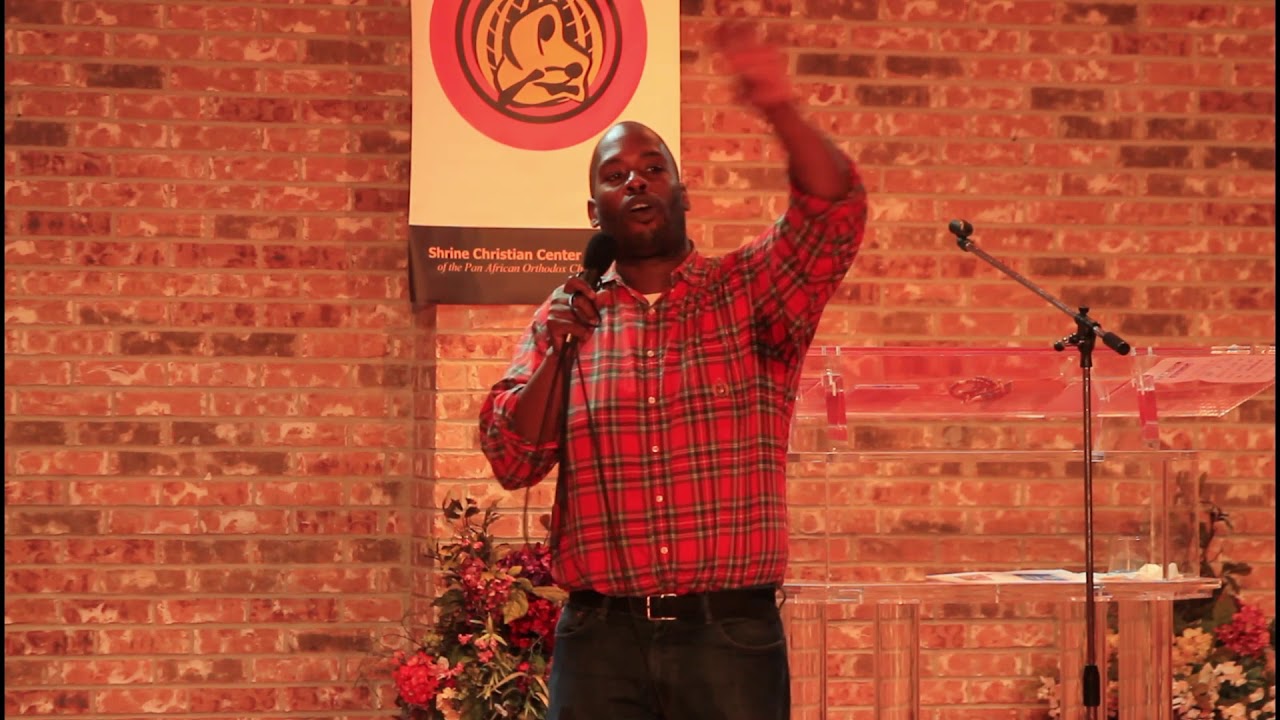 AA Rashid: Anything After Weakness is Wicked - YouTube