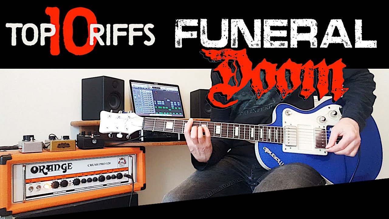 Top 10 Funeral Doom Metal Riffs - YouTube