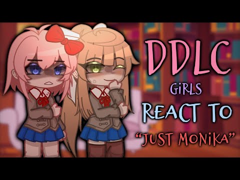 DDLC GIRLS REACT TO \