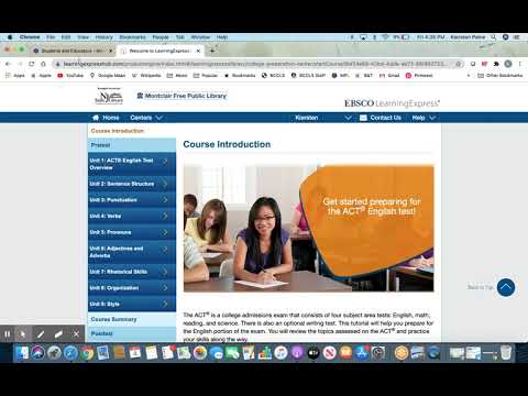 Learning Express - YouTube