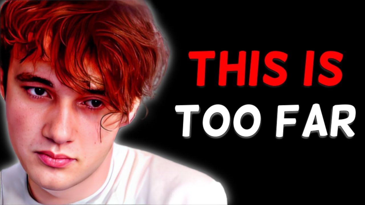 The Wilbur Soot Situation Is CRAZY.. (Response) - YouTube