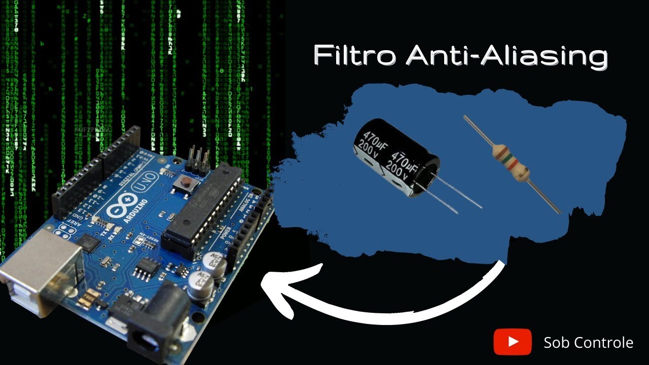 Projetando um Filtro Anti-Aliasing para Arduíno (ou outro ...