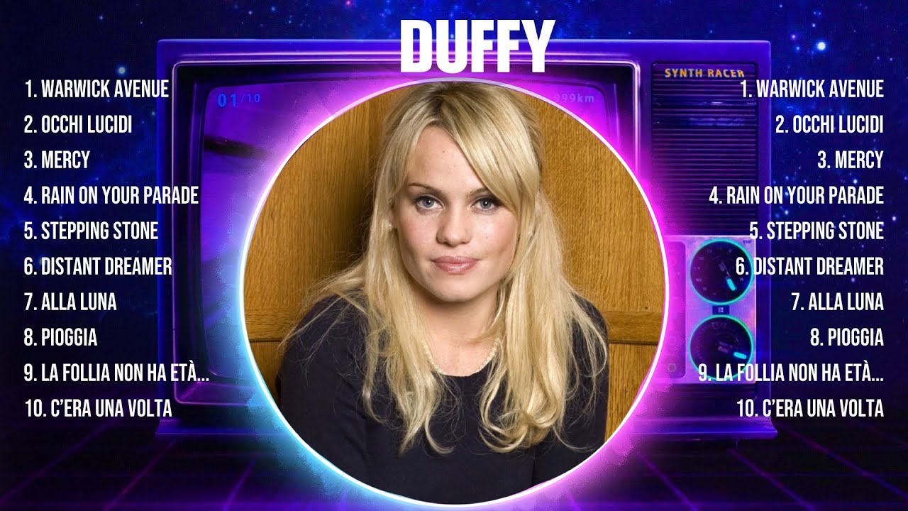 Duffy Greatest Hits Full Album ️ Top Songs Full Album ️ Top 10 Hits of ...