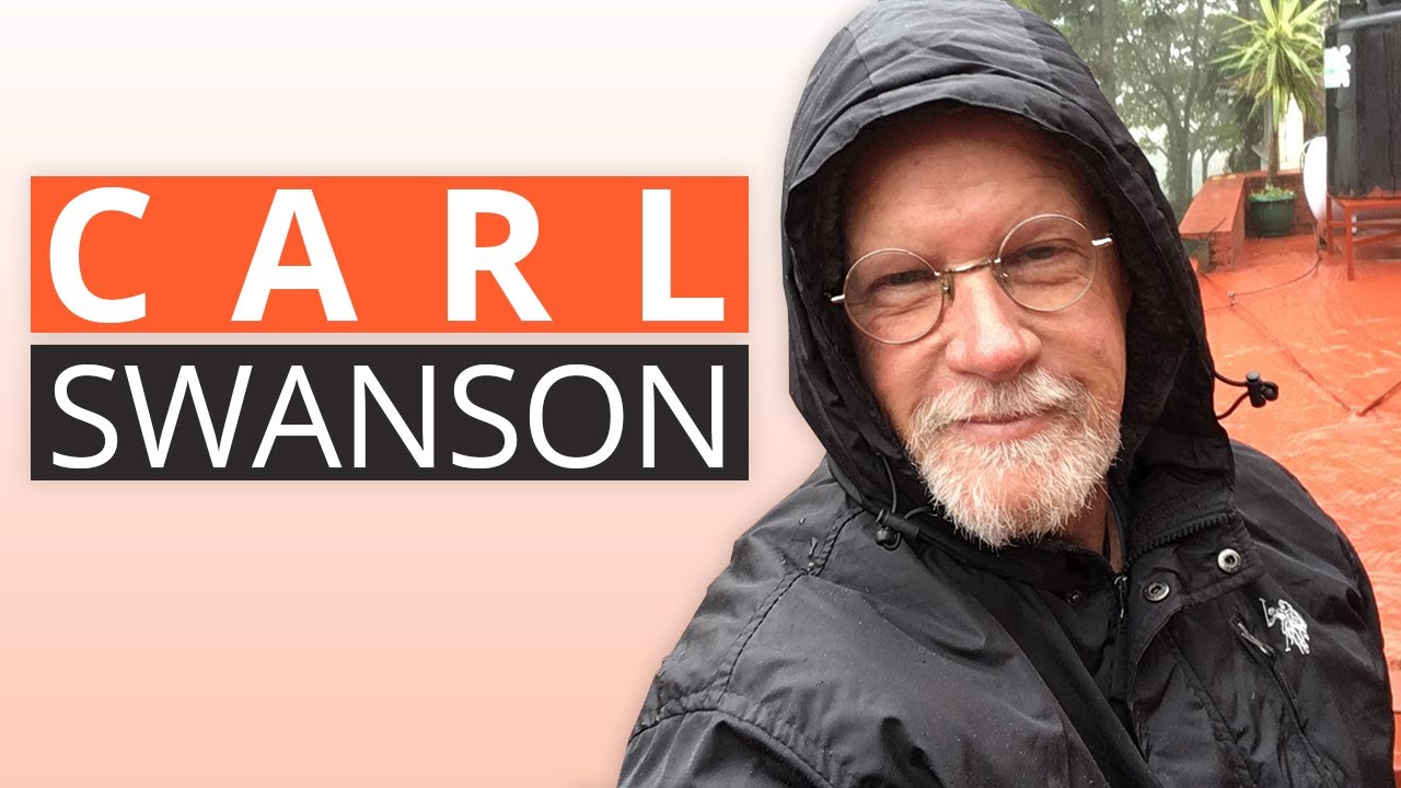 Carl Swanson: Community Ham Jam, Cheesecake & Surviving 5 Heart Attacks ...