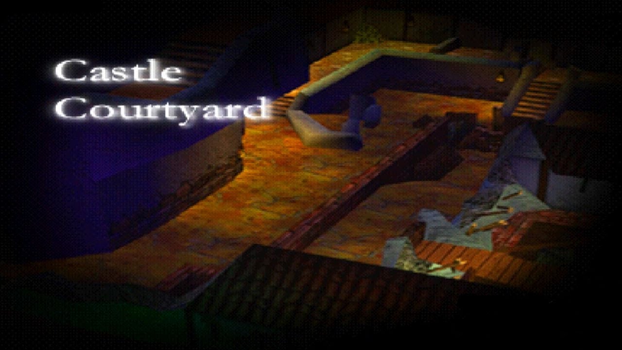 Gauntlet Legends - LEVEL 7: Castle Courtyard - Walkthrough - YouTube