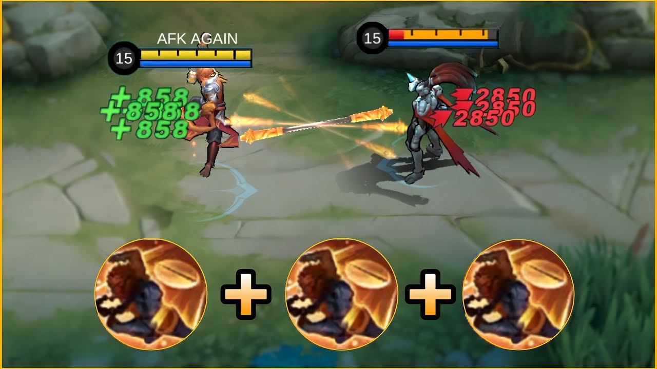 New Revamped Sun - Unlimited Damage - Top 1 Global Sun ~ MLBB - YouTube