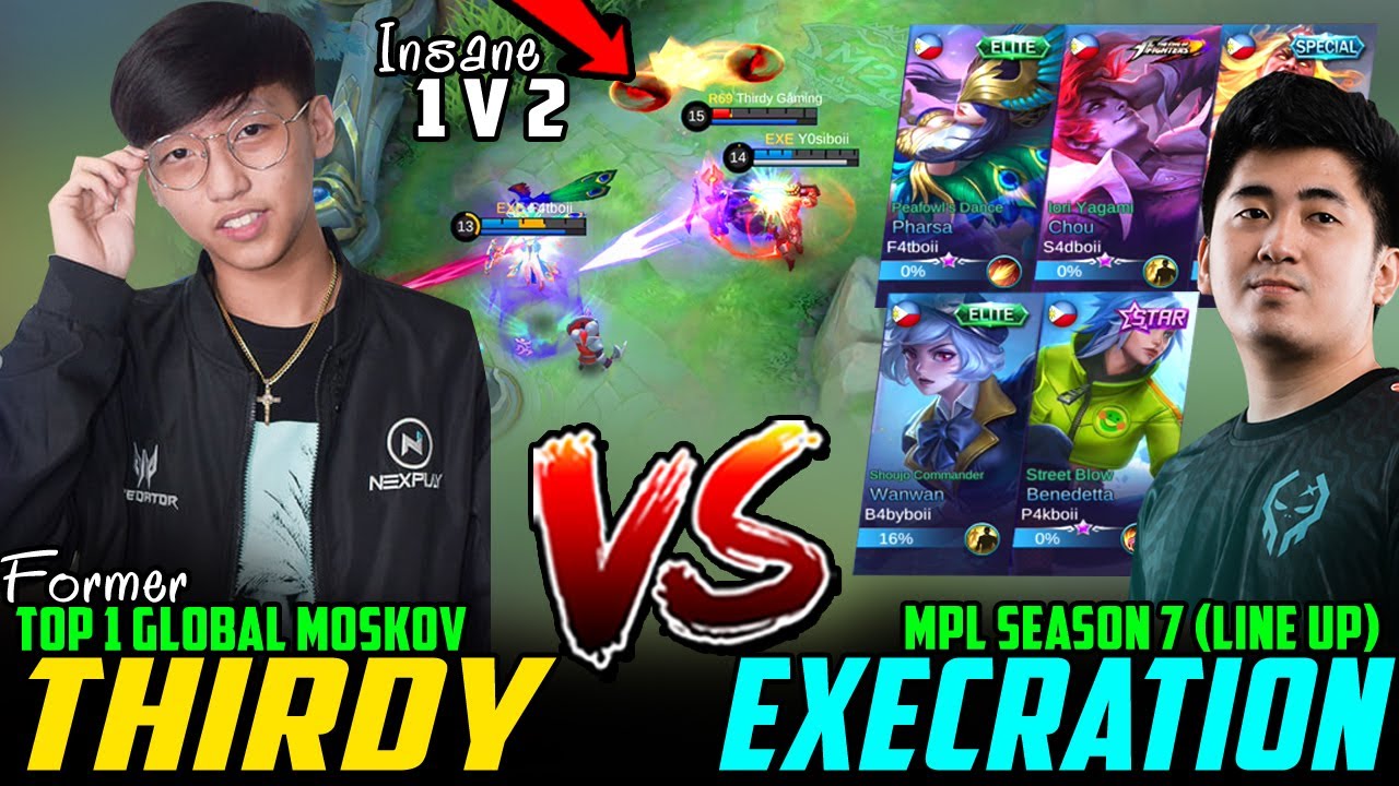 WTF! THIRDY GAMING ALMOST DESTROYED EXECRATION NEW MPL LINE UP! MOBILE ...