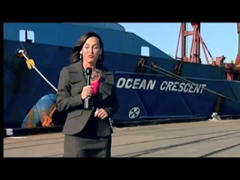 Ashley Gaston Reporter Reel - YouTube