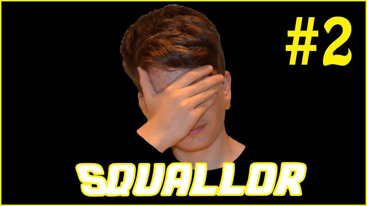 Squallor 2 - YouTube