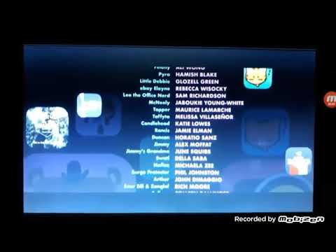 Ralph Breaks the Internet End Credits My TV Version (Two Version) - YouTube