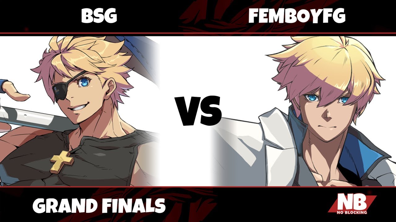 NB 58 - Grand Finals - WTE | BSG (Sin) VS FemboyFightingGames (Ky ...