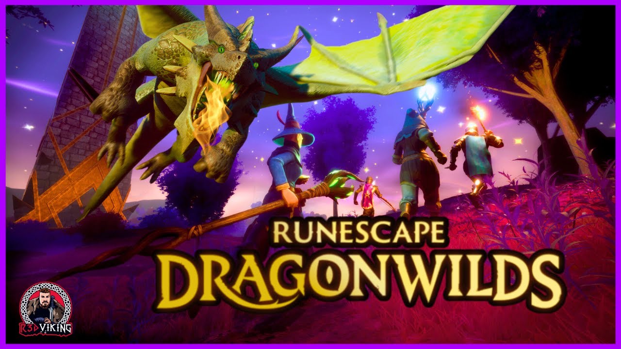 Multiplayer Fun in Ashenfall | RuneScape: Dragonwilds | Misfits Early ...