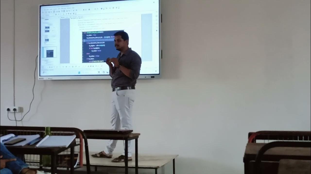 ATM pincode Program/ Python programming/ by Mr.Rajendra Sir - YouTube