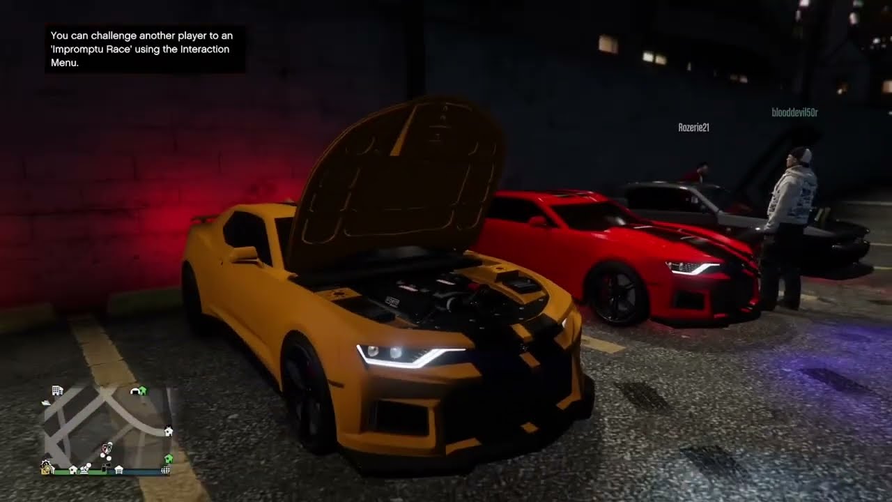 XB1SS | Grand Theft Auto Five : Slideshow/Take Over/Drift Car Meet ...