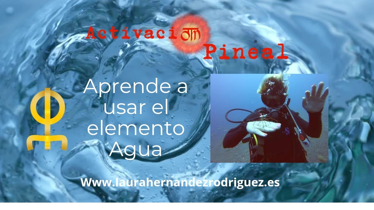 Elemento agua. Aprende a pedir. - YouTube