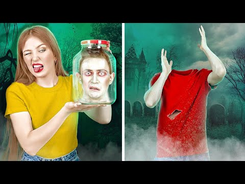 ZOMBİ ŞAKALARI || 123 GO! İle Komik Şakalar