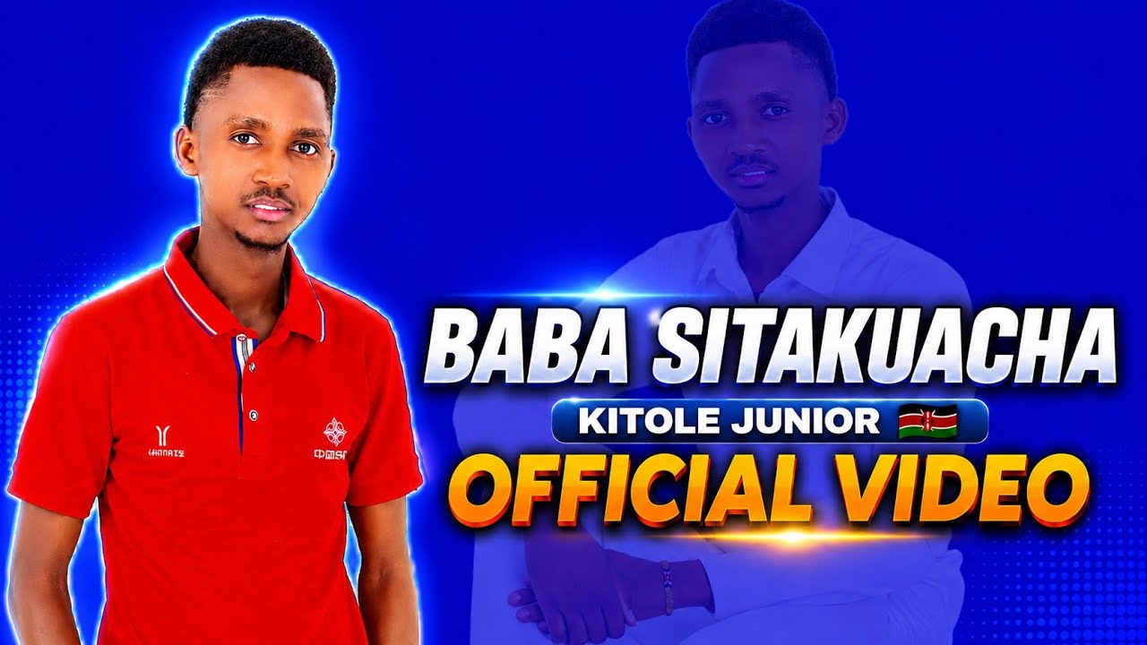 BABA SITAKUACHA BY BENSON M DAVID (OFFICIAL 4K VIDEO) - YouTube