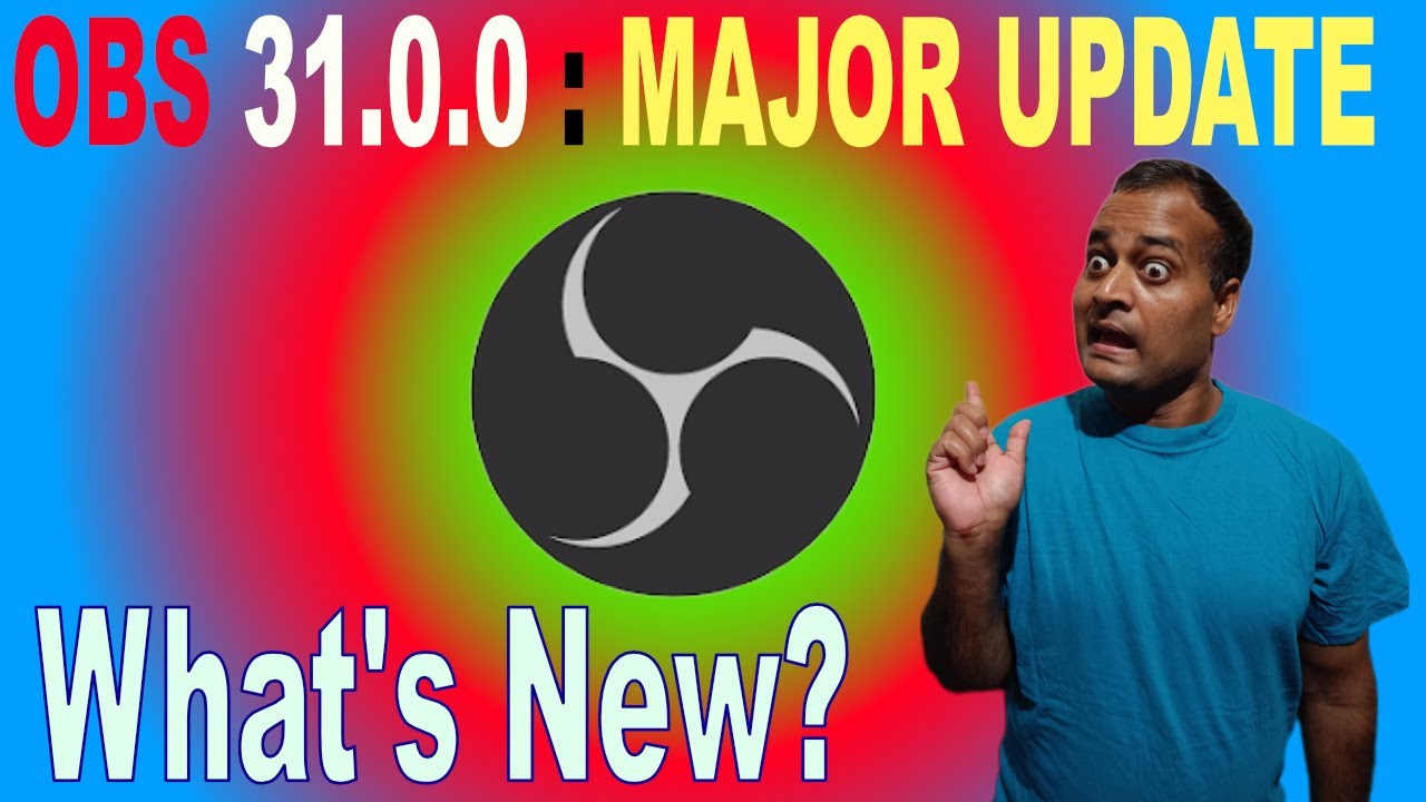 OBS Update 31.0.0 & Best Recording Settings in 2025 #obsstudio - YouTube