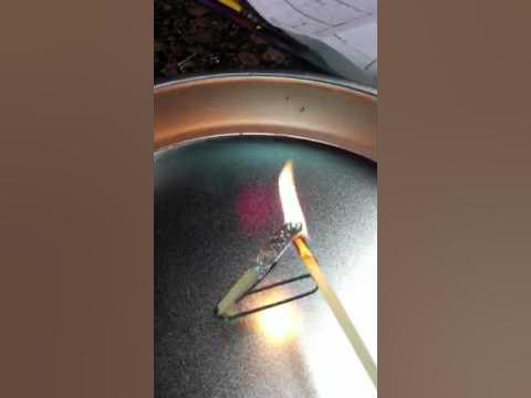 Failed Science Experiment--(Part Deux)! - YouTube