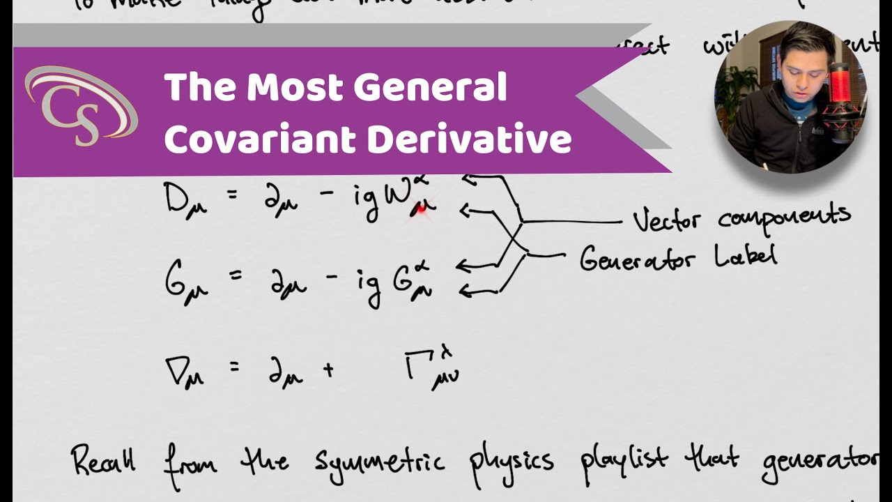 Understanding Tensor Calculus | Metric Compatibility and Torsion - YouTube