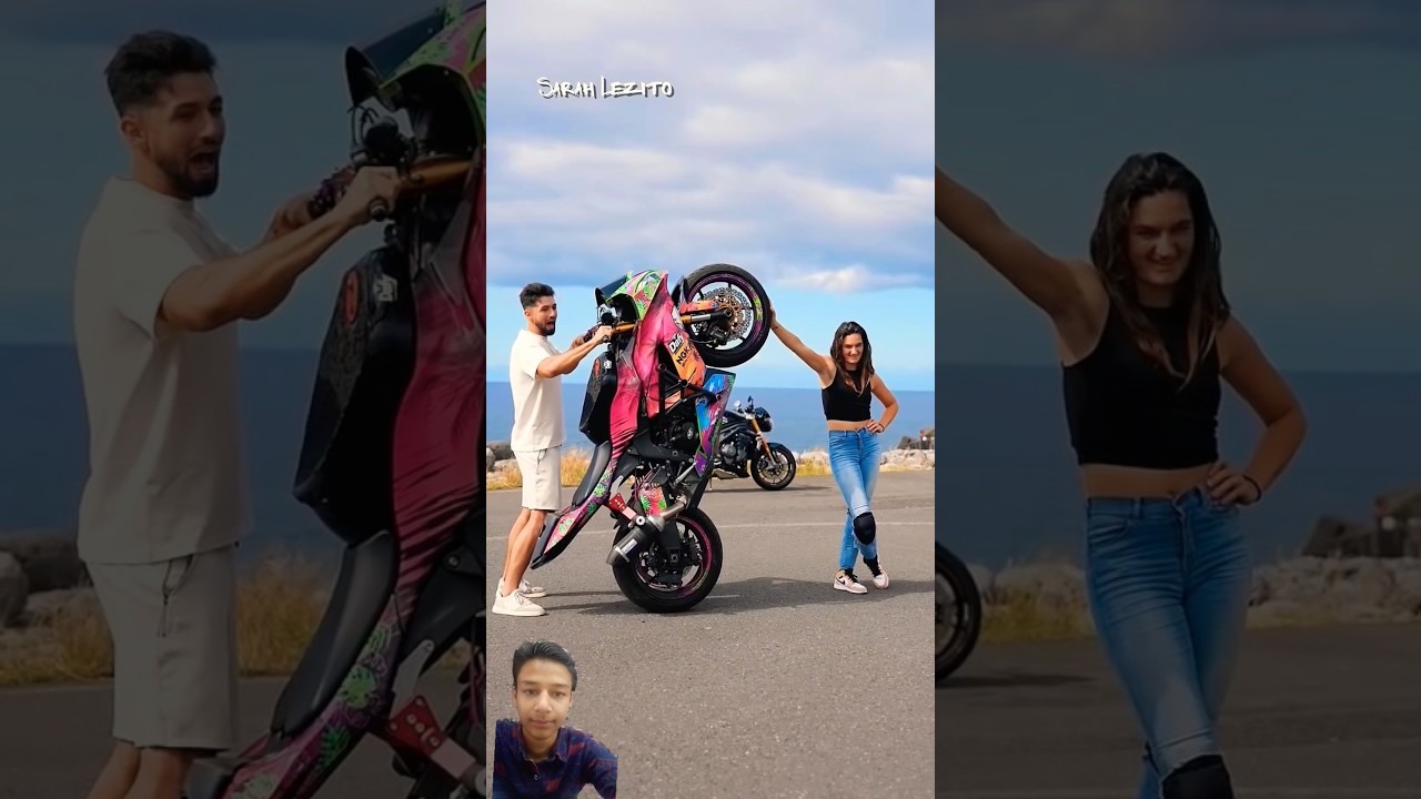 Bike Rider girl famous Bike rider #Short #Video #Bikeridergirl Famous ...