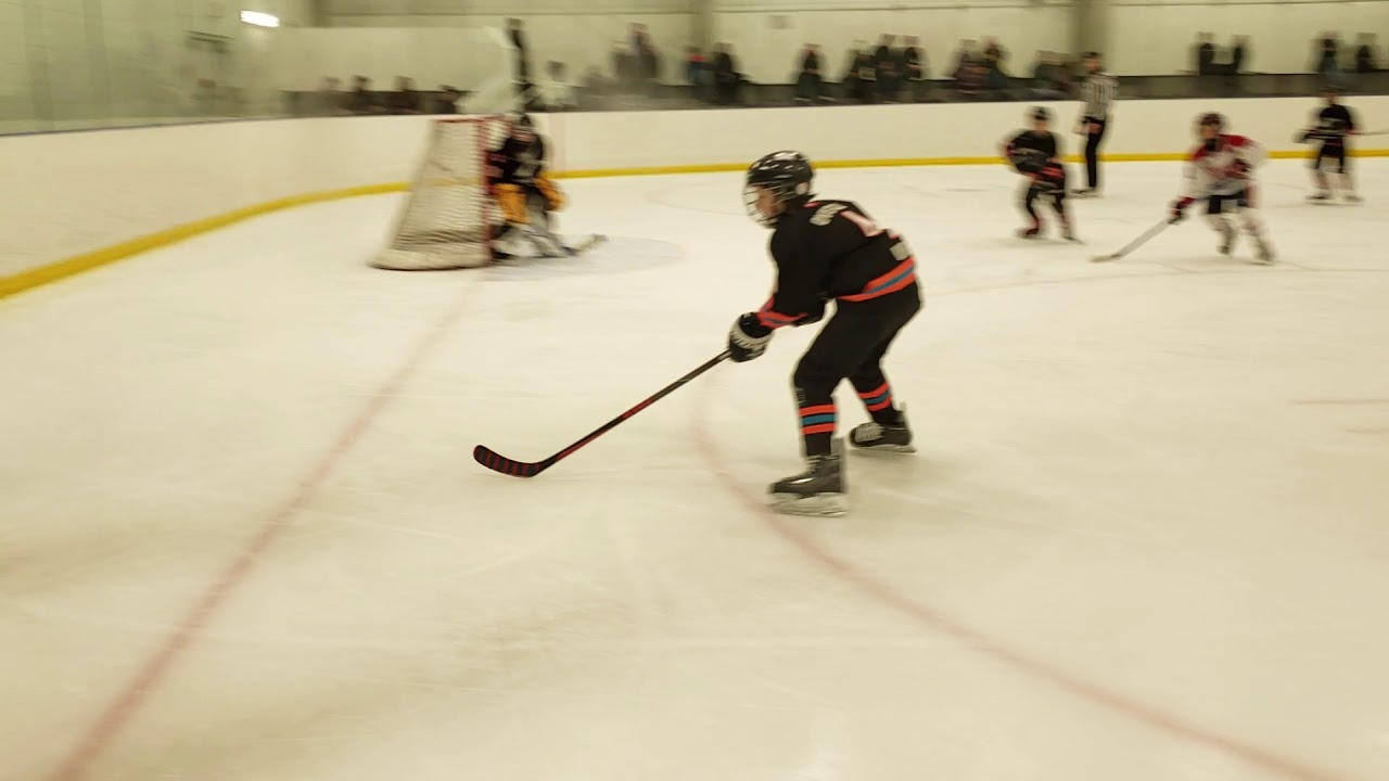 2019-02-16 play downs quarters v Kent Cobras P3 - YouTube