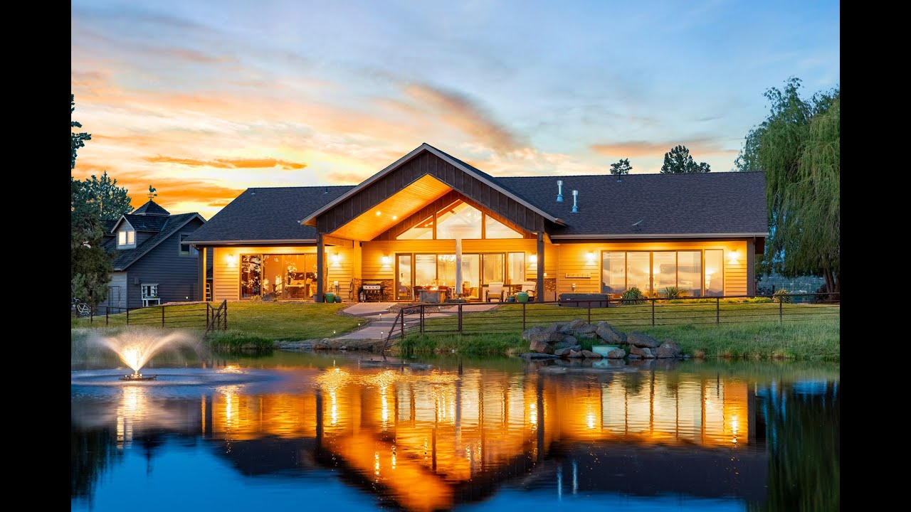 13501 SW Riggs Rd. Powell Butte, Oregon - YouTube