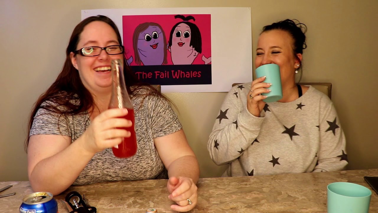 The Fail Whales - YouTube