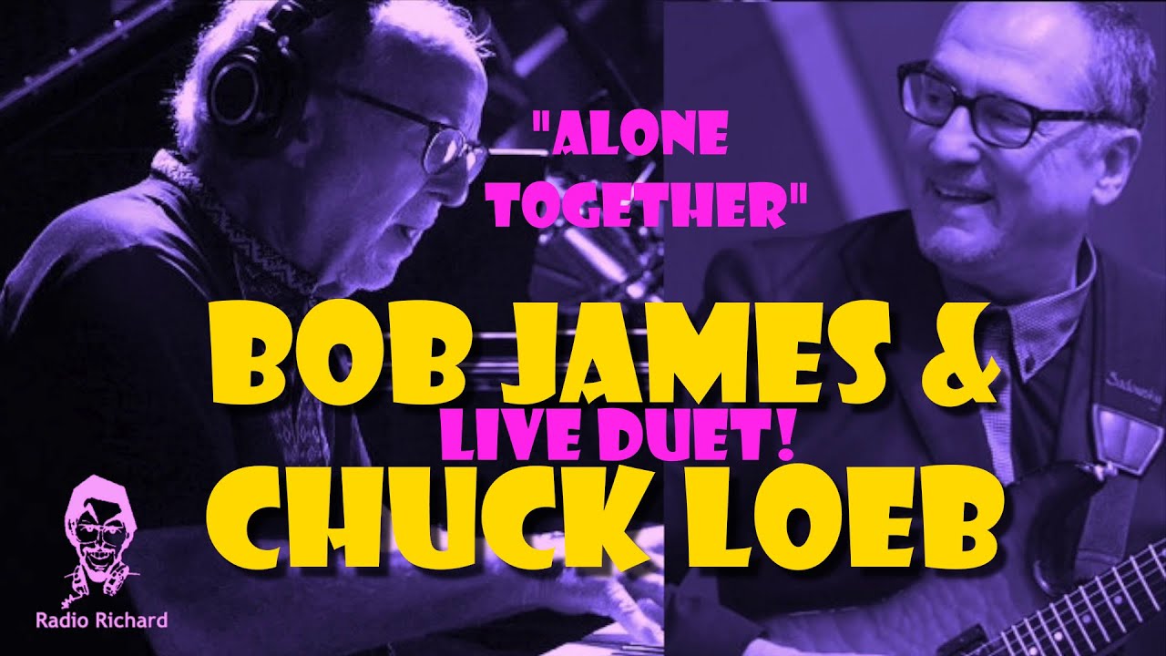 Bob James and Chuck Loeb - Live Duet! - YouTube