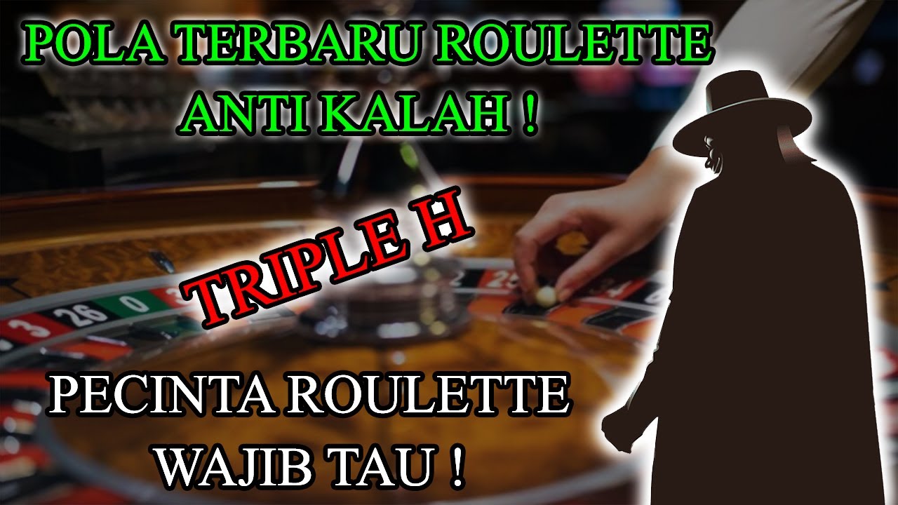 Pola Roulette : Cara Mudah Menang Roullette | Rahasia Trk Terbaru Pola ...