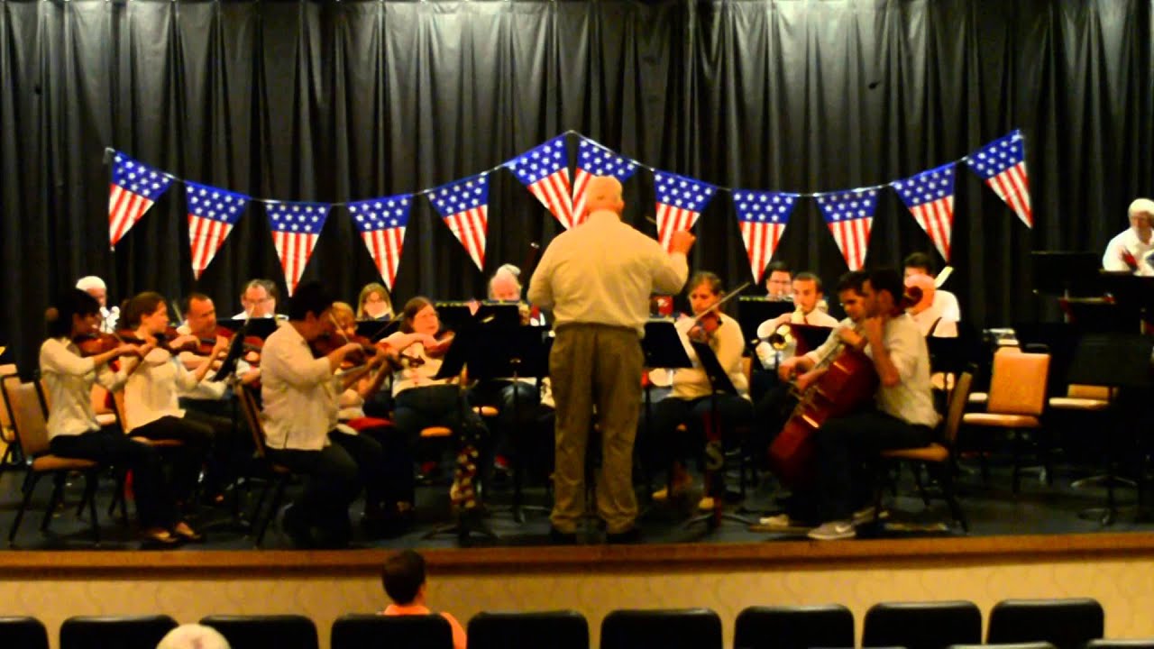 American The Beautiful OLPS - YouTube