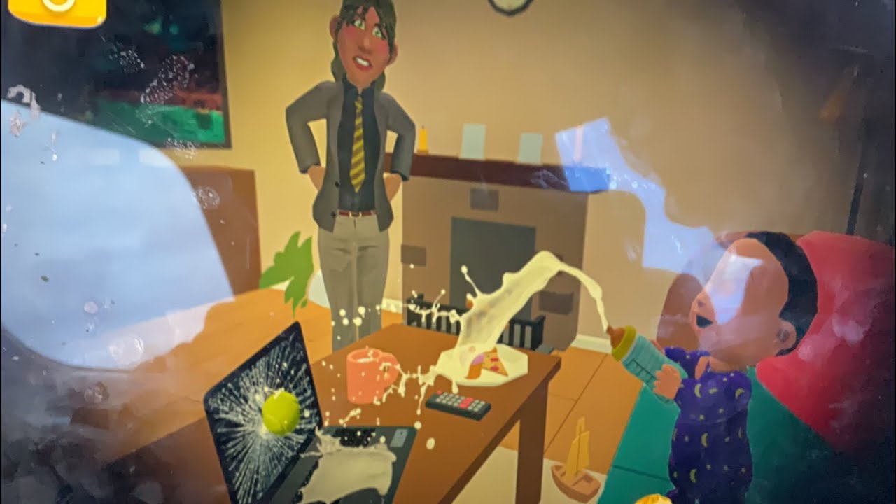 I played doors with Jacob (sorry it short and I can’t talk in game ...