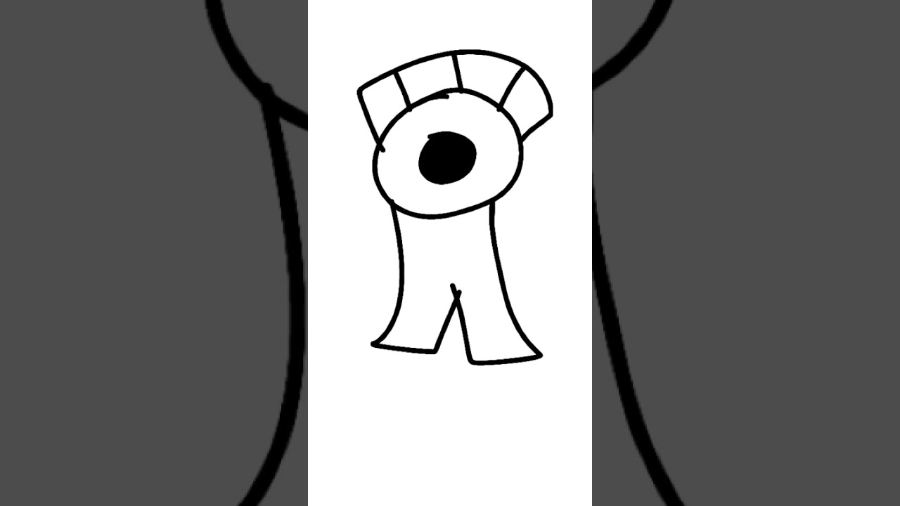 Drawing Ponman DeltaRune - YouTube