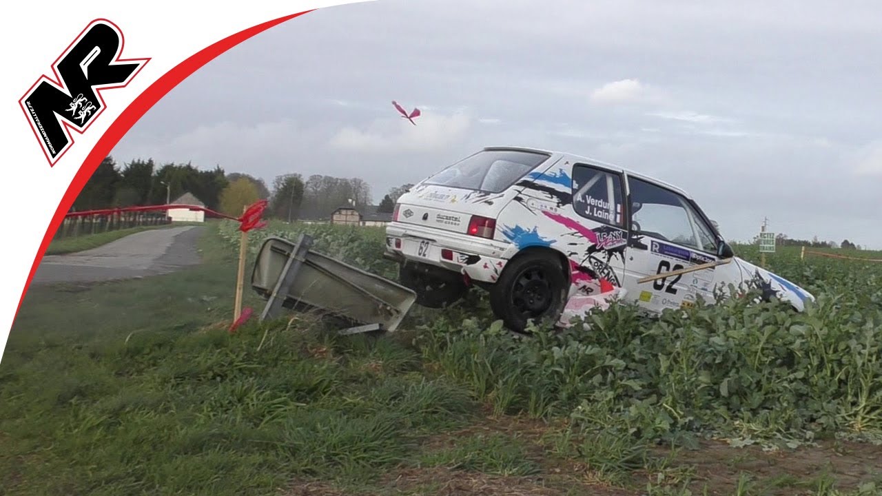 Rallye du Pays de Caux 2023 - BEST OF - YouTube