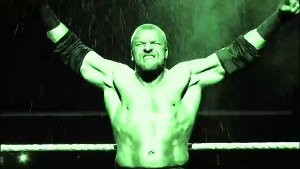 Triple H "2014" King Of Kings Entrance Video - YouTube
