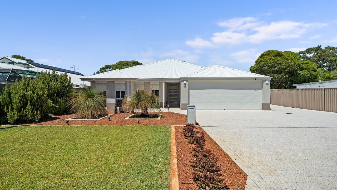 11 Mathew Street, Falcon - YouTube