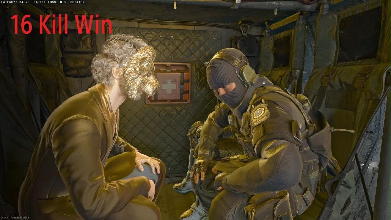 16 Kill Win - YouTube