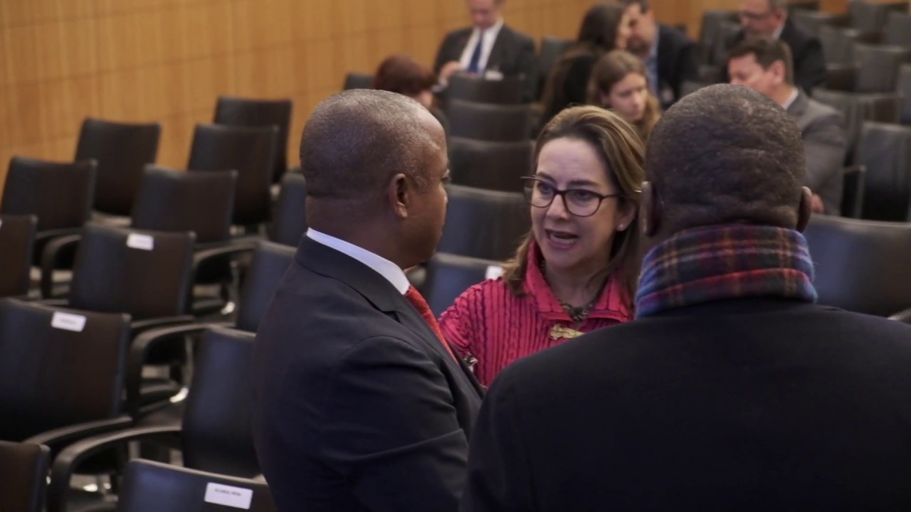 Global Deal Conference 2020 - Social dialogue for a better future of ...