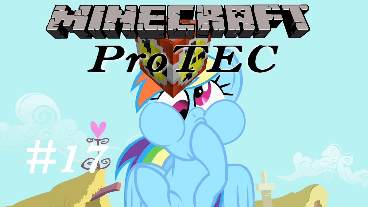 Minecraft ProTEC #17 | Zweideutigkeit, wo man nur hinsieht | S4ber | HD |[FTB Lite] - YouTube
