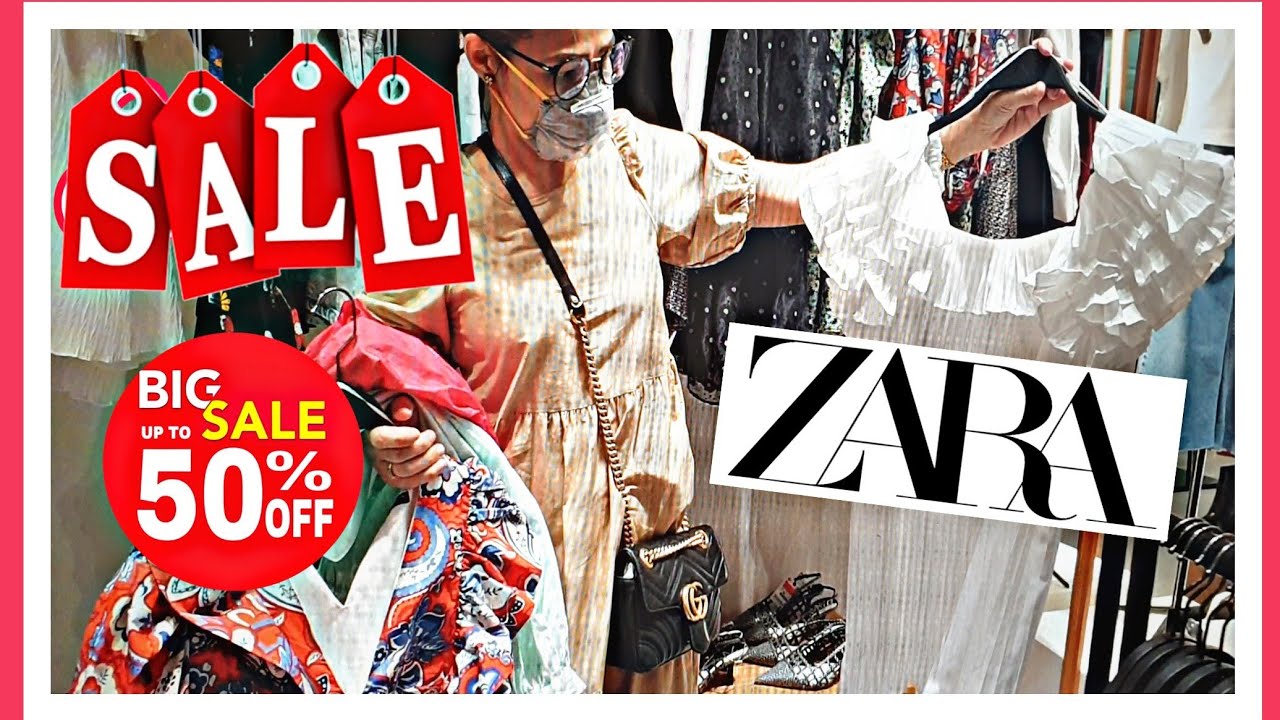 ZARA SUPER SALE 2020 | JUNE NEW COLLECTION | Chenkuting - YouTube