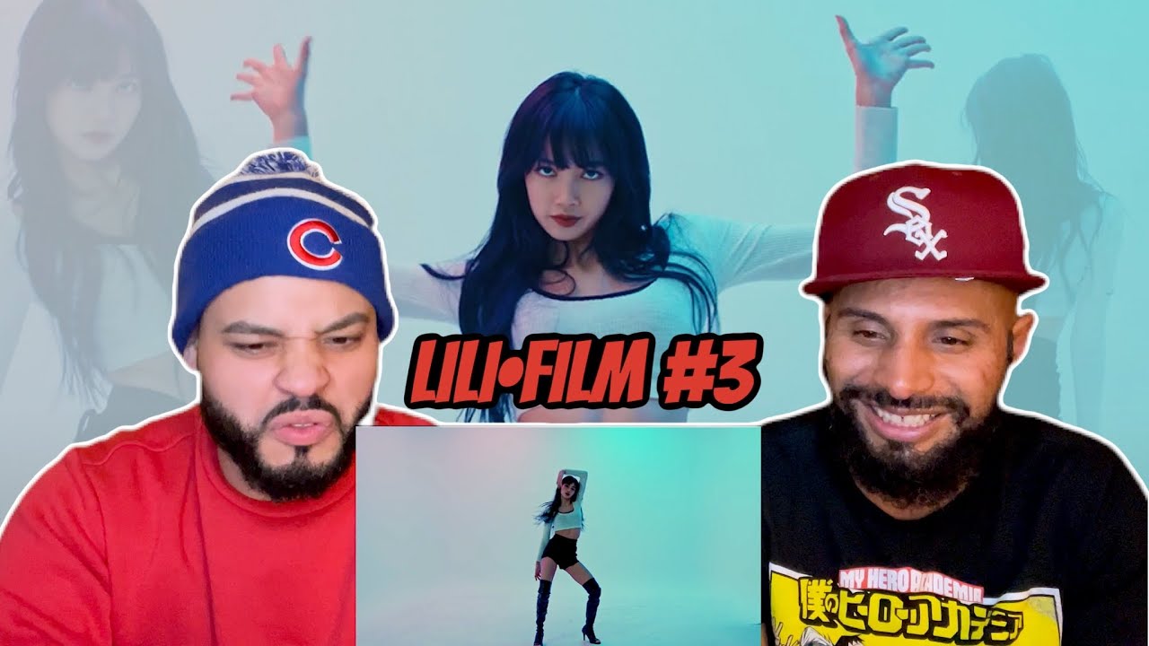 LILI's FILM #3 - LISA Dance Performance Video | REACTION! | HER DANCE ...