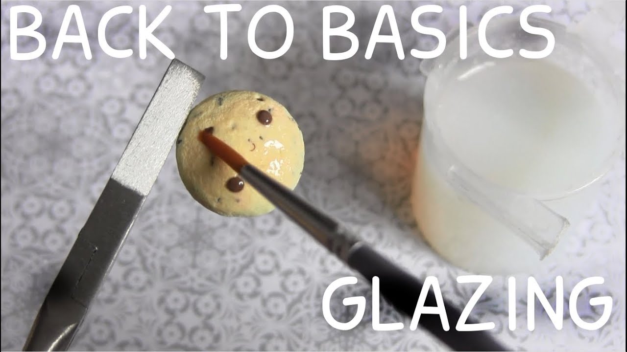 Back To Basics Glazing - YouTube