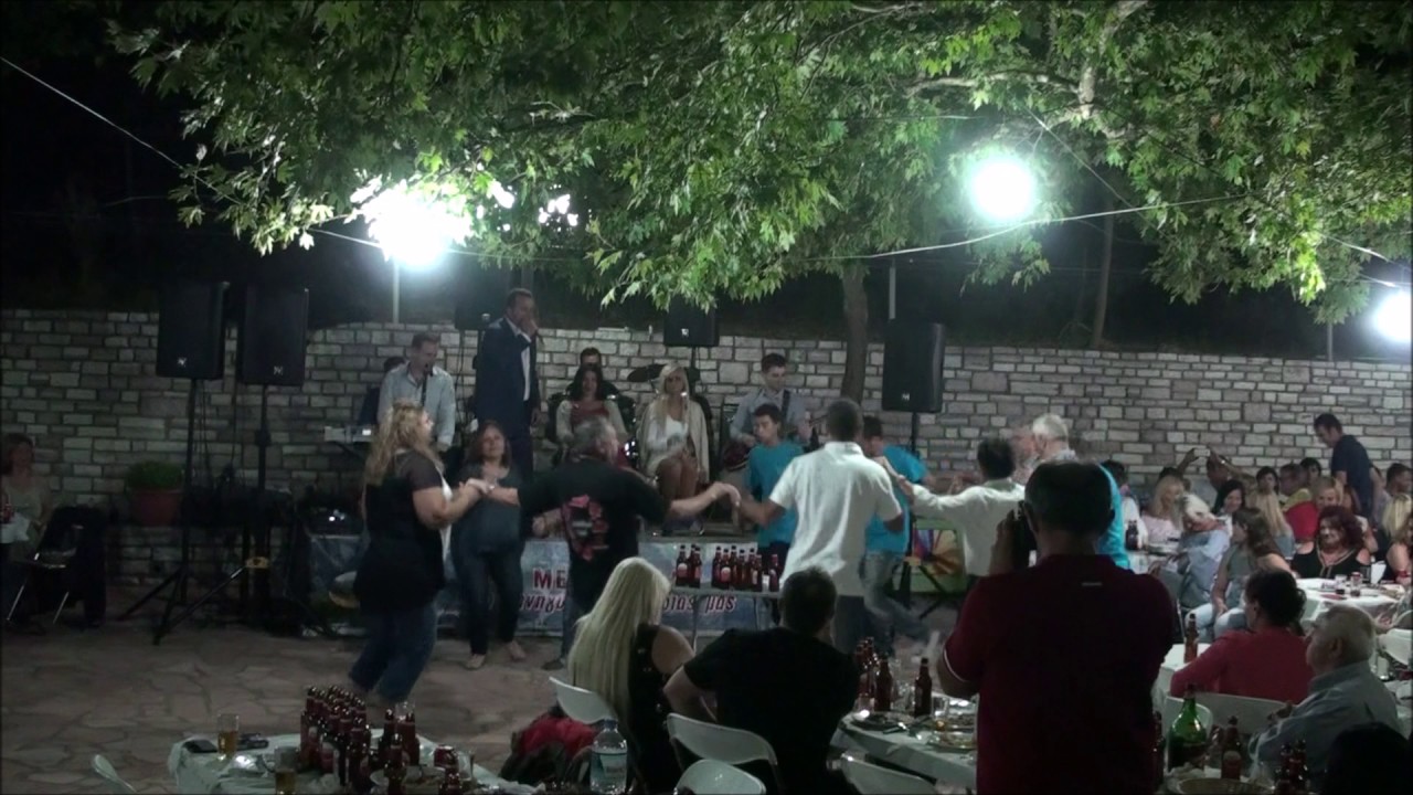 ΠΑΝΗΓΥΡΙ ΑΓ. ΠΑΡΑΣΚΕΥΗΣ ΜΕΛΙΓΚΟΒΑΣ 2017. ΒΛΑΧΟΔΗΜΟΣ, ΚΑΡΑΝΤΖΙΝΗΣ ...