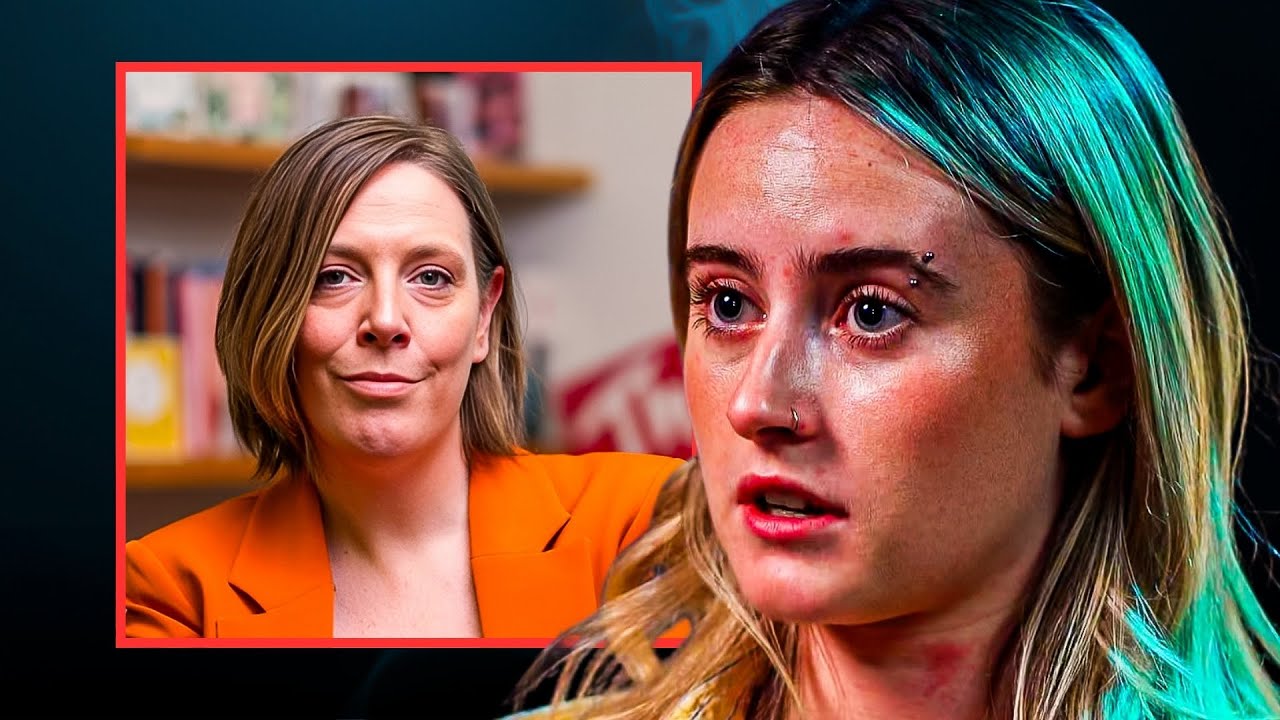 'I Had to EDUCATE Labour MP Jess Phillips on THIS' – Connie Shaw - YouTube