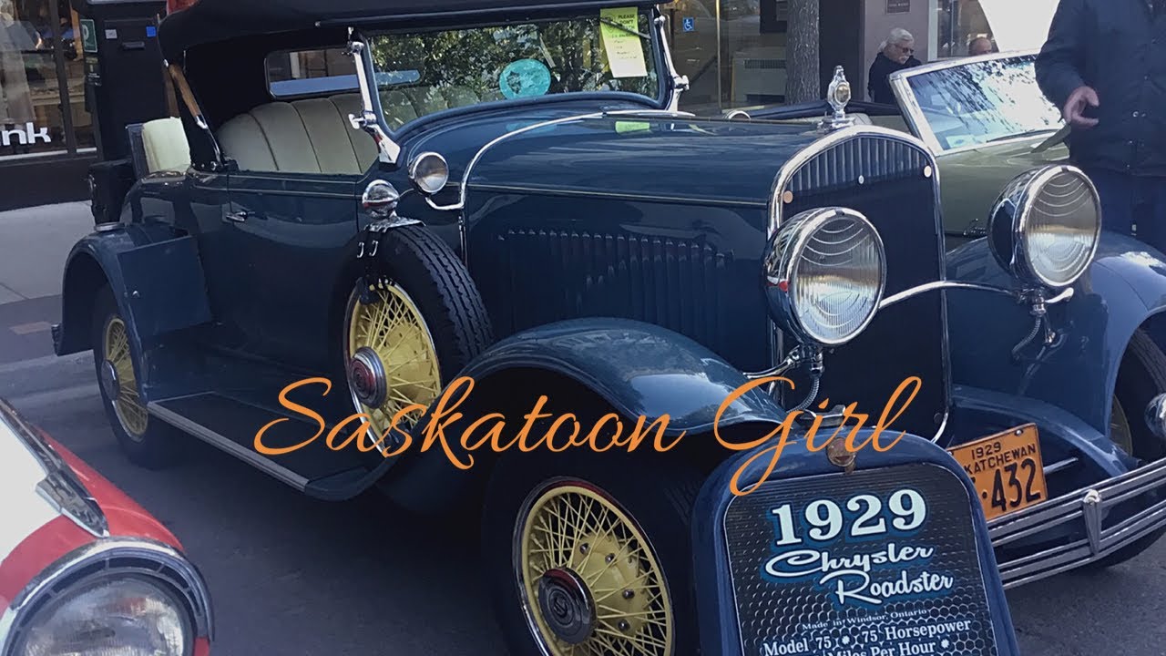 Discover Saskatoon‘s annual autumn car show and view classic cars from ...