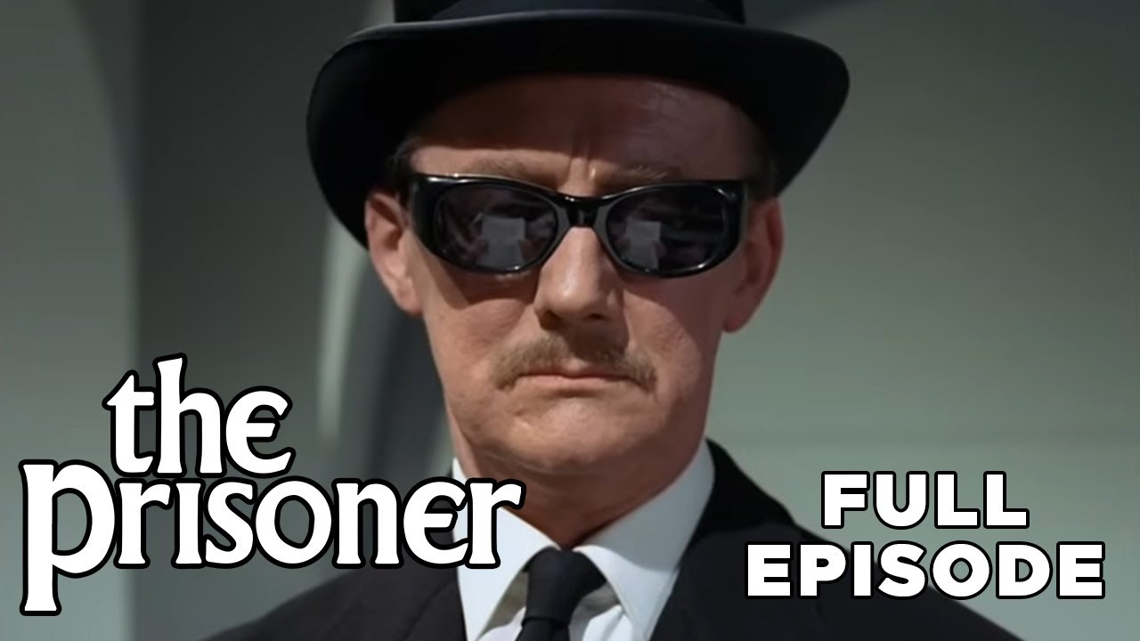 The General | The Prisoner | FULL EPISODE | Patrick McGoohan | Mystery ...